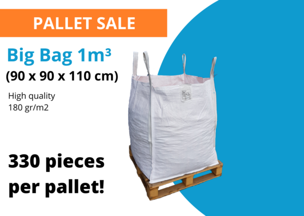 Looking to order a Big Bag? Great prices and fast delivery! BigBagStore